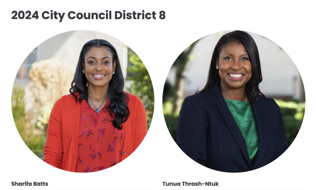 2024 City Council District 8 — Compare Your Candidates — Long Beach ...